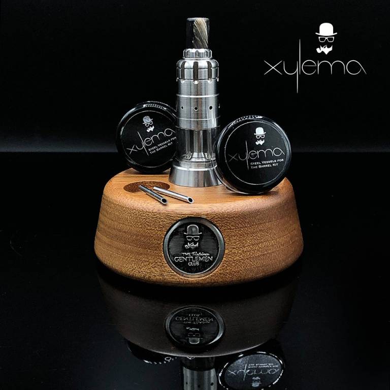 Xylema per ‘900 BF RDA By The Vaping Gentlemen Club Novecento – MM SMOKE