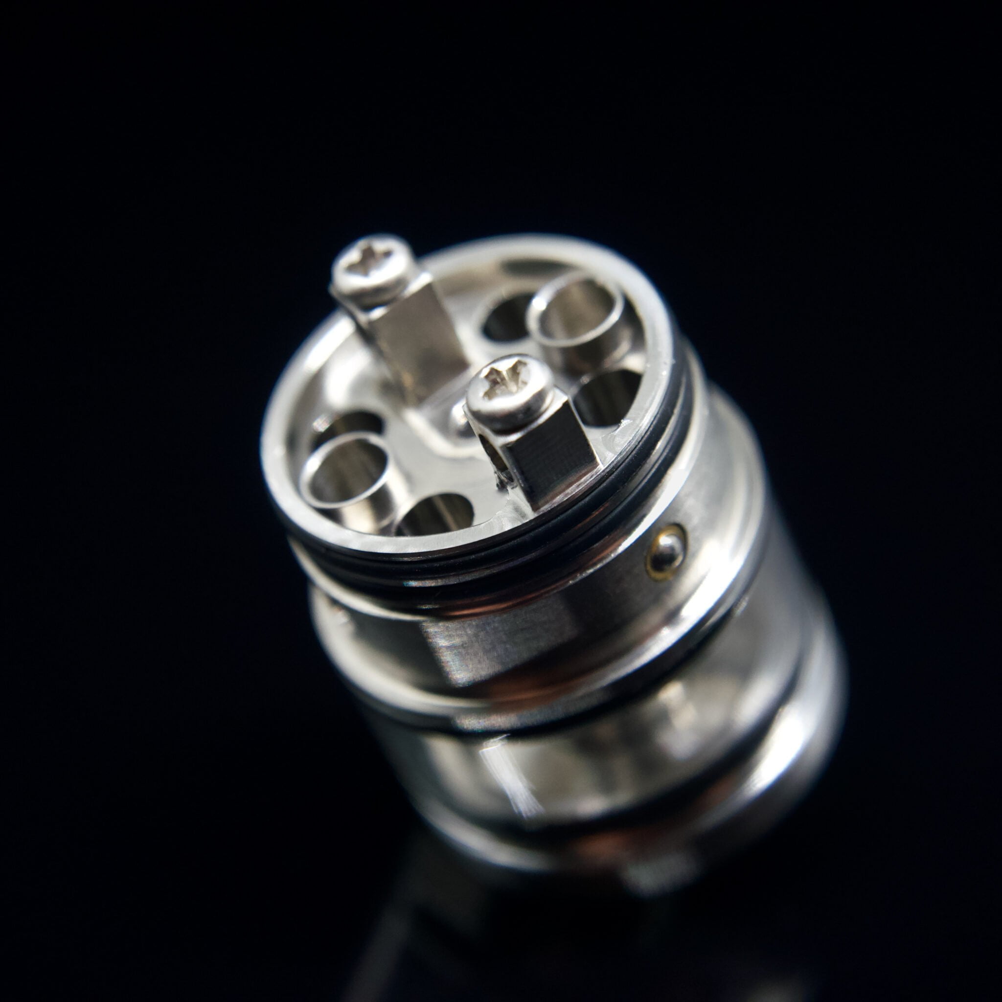 Atomizzatore Magma Tank Ud Mama Reborn RTA - MM SMOKE