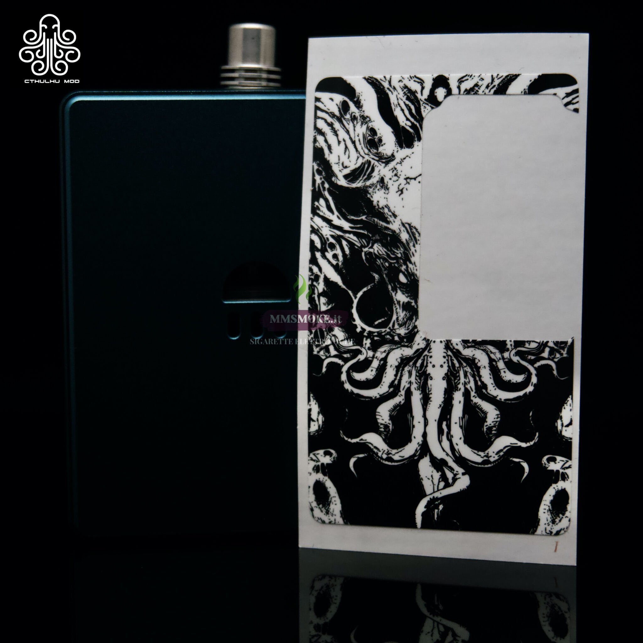 Adesivo Stikers Box Cthulhu Aio – MM SMOKE