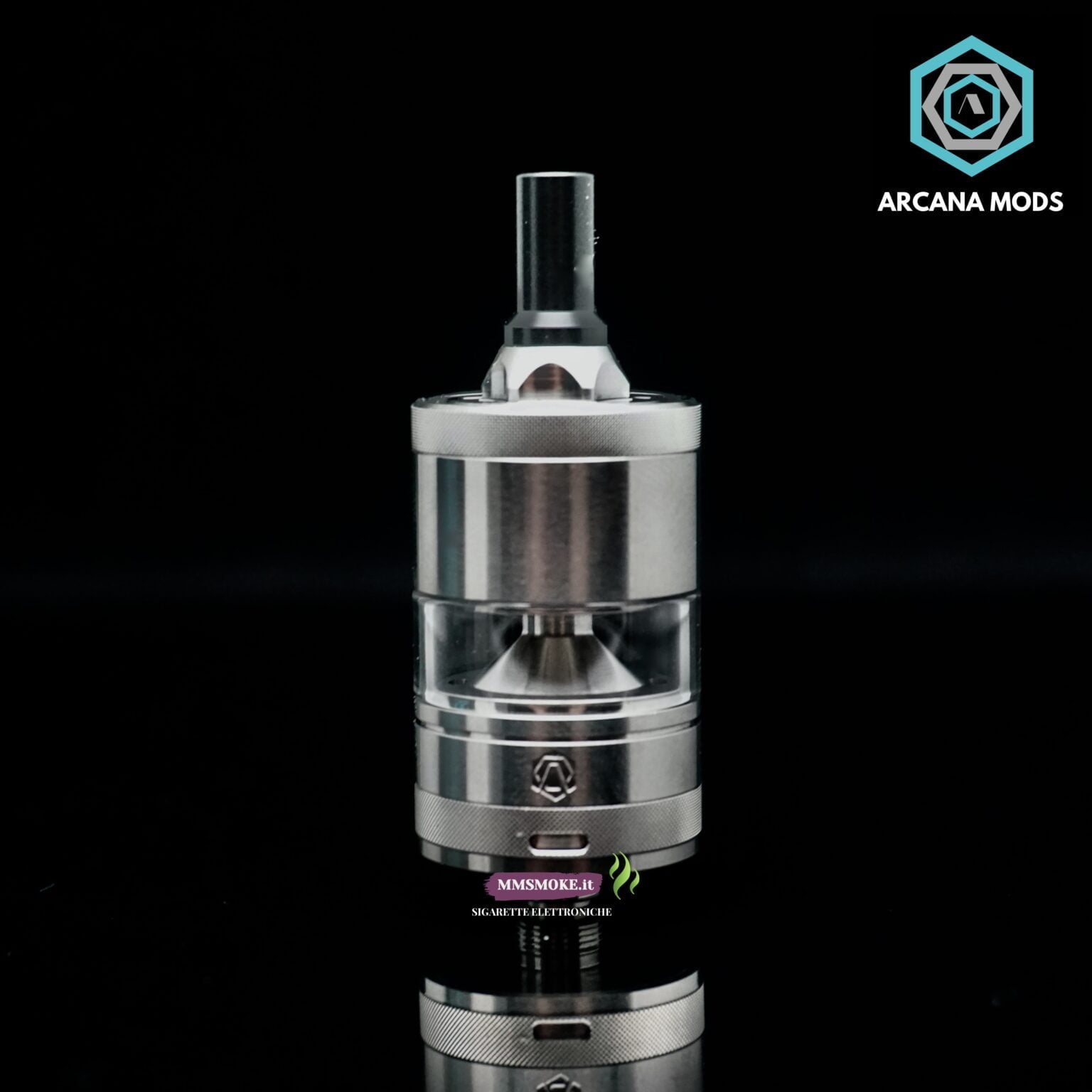 Atomizzatore ARCANA 22 RTA – MM SMOKE