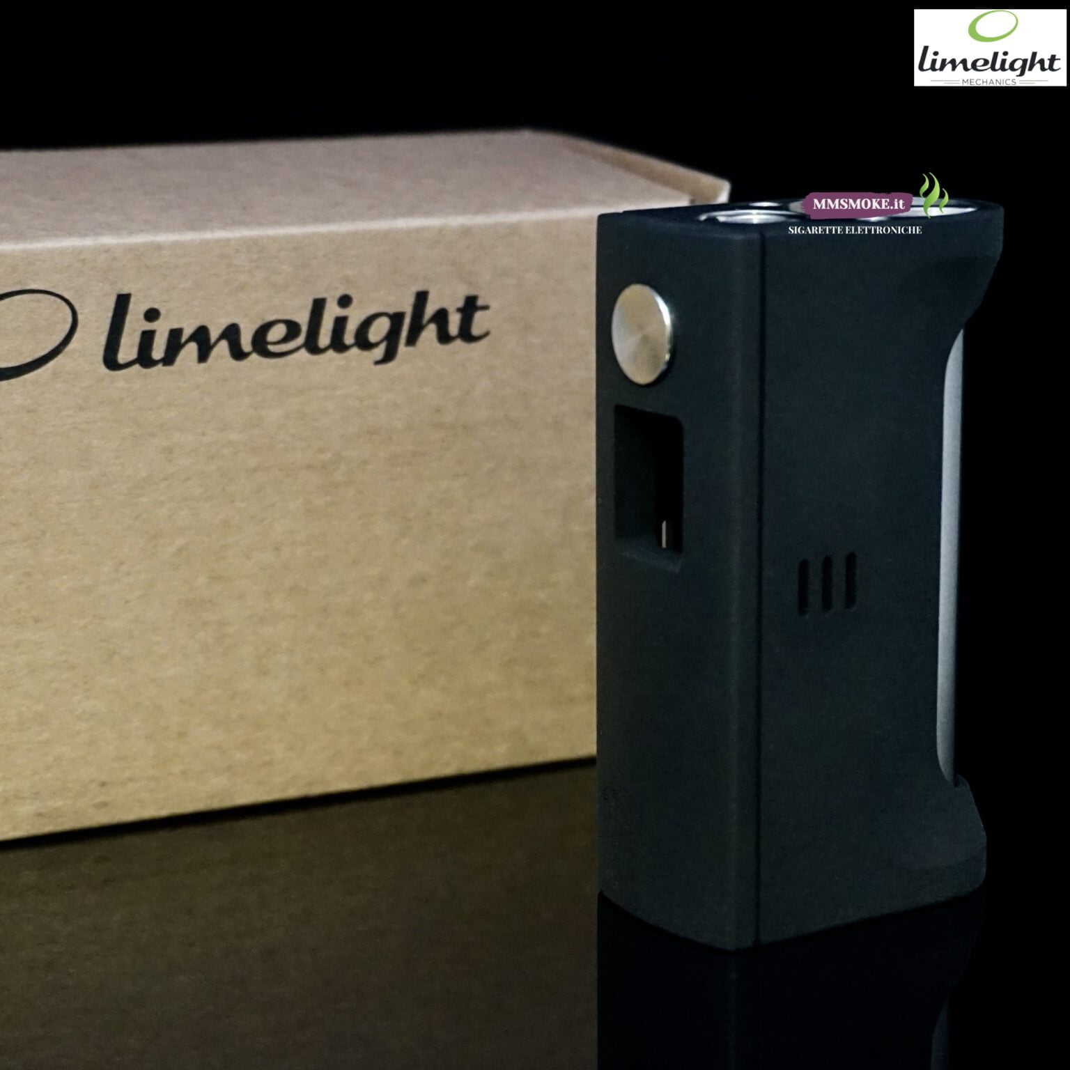 Box Wicket AIO Dna60 Gloom by Limelight Mechanics – MM SMOKE