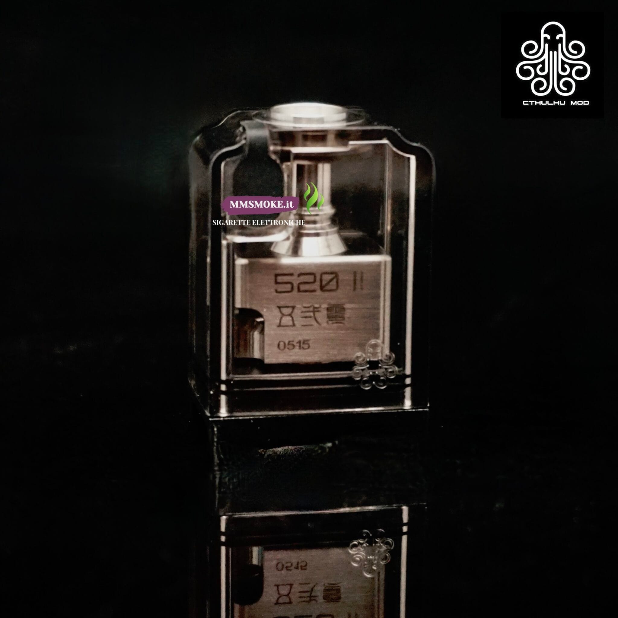 TANK 520 BORO V2 By Cthulhu – MM SMOKE