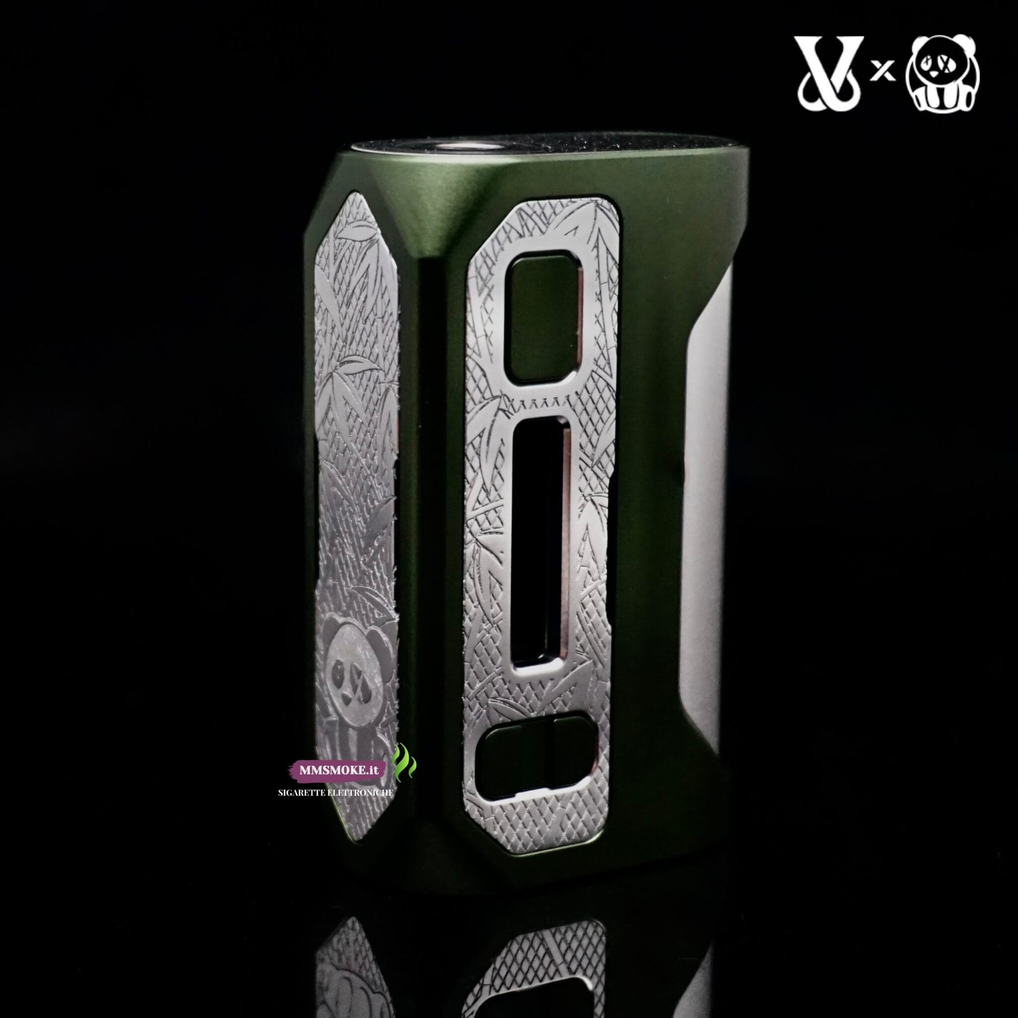Mod BLADE 60 VYPERS VAPES X WICK’D GREEN – MM SMOKE