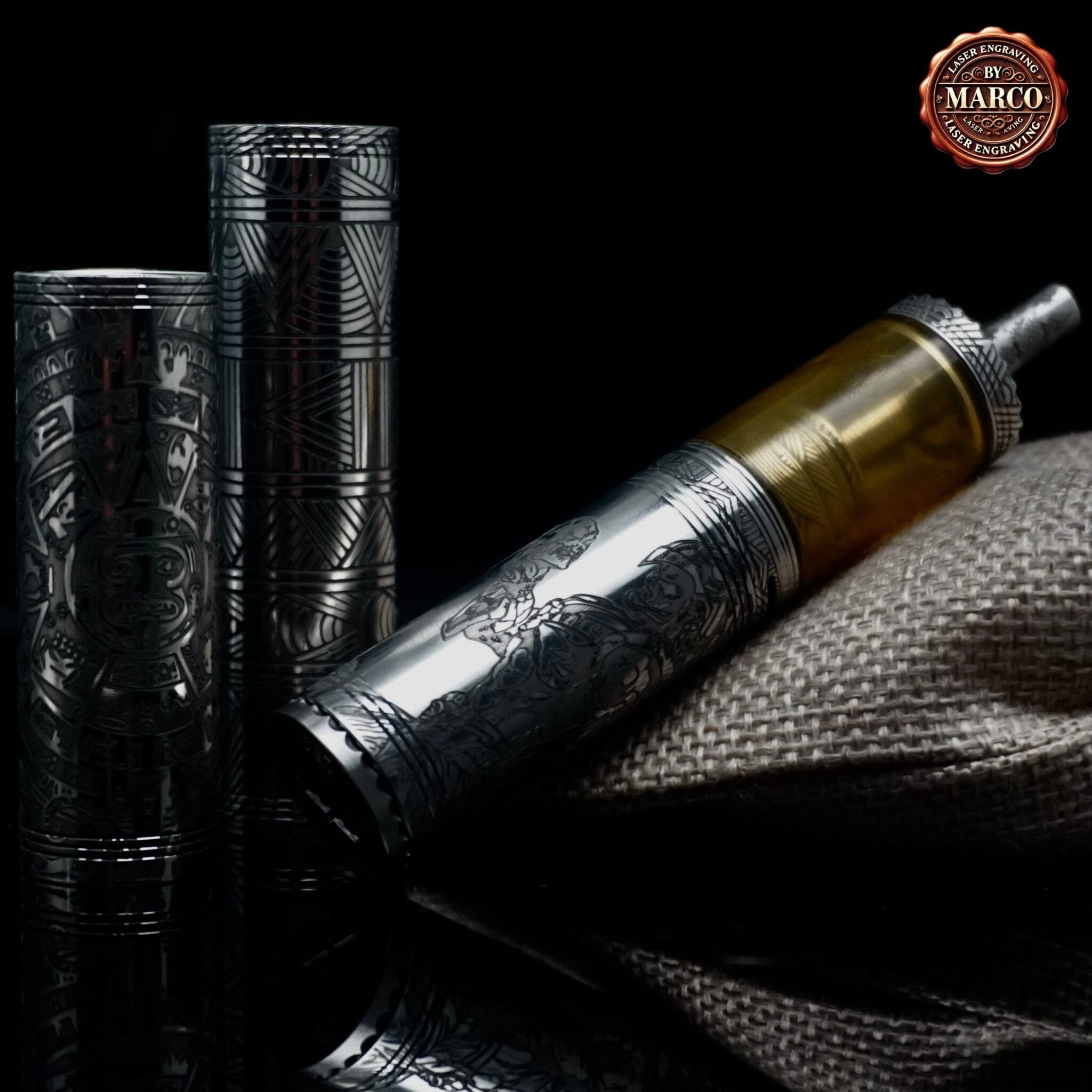 MINISTER MECH MOD “Dual Harmony”