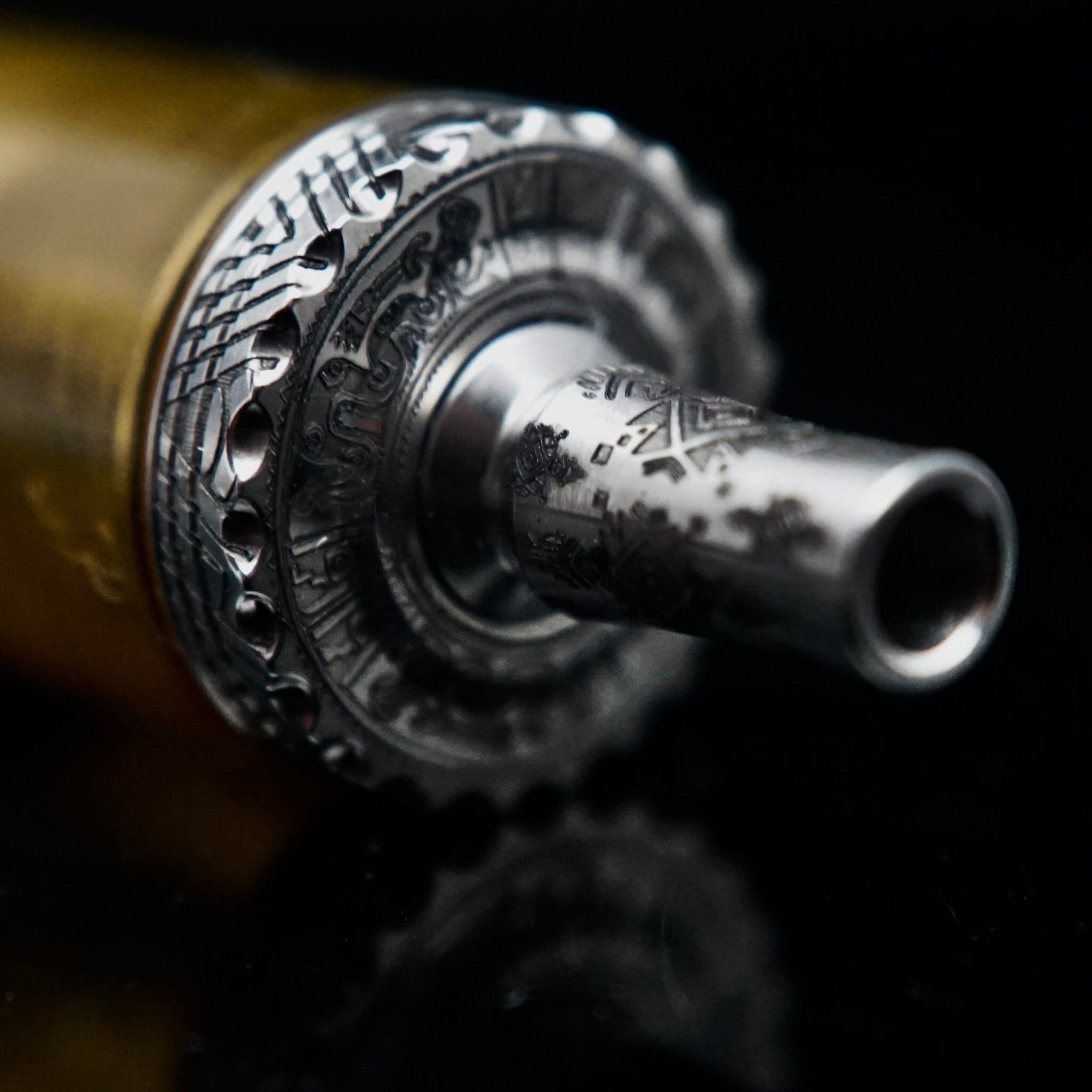raccolta di fotografie nel Museo Atomizzatori incisi artbox